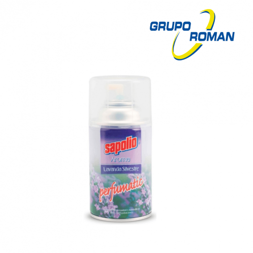 SAPOLIO PERFUMATIC SPRAY – Grupo Roman