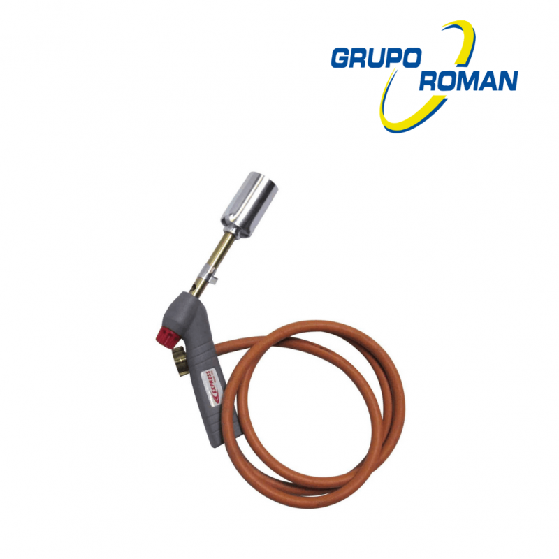 SOPLETE DE CALOR( PARA PELAR CHANCHOS) – Grupo Roman