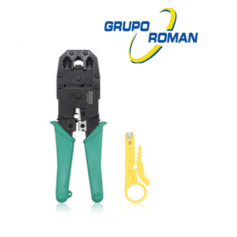 REMACHADORA CABLE TELEFÓNICO – Grupo Roman