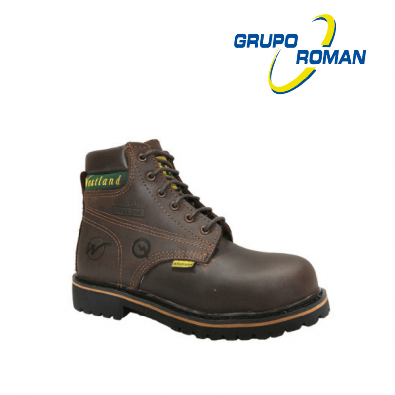 BOTIN WESTLAND PUNTA ACERO – Grupo Roman